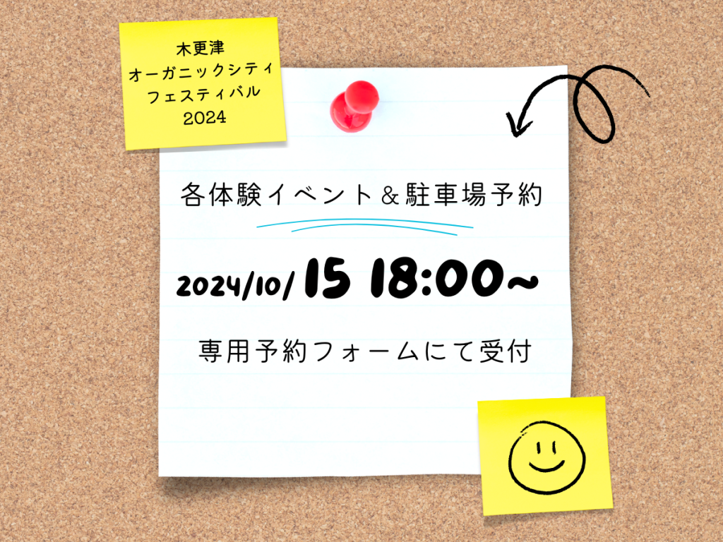 Organic City Festival 2024